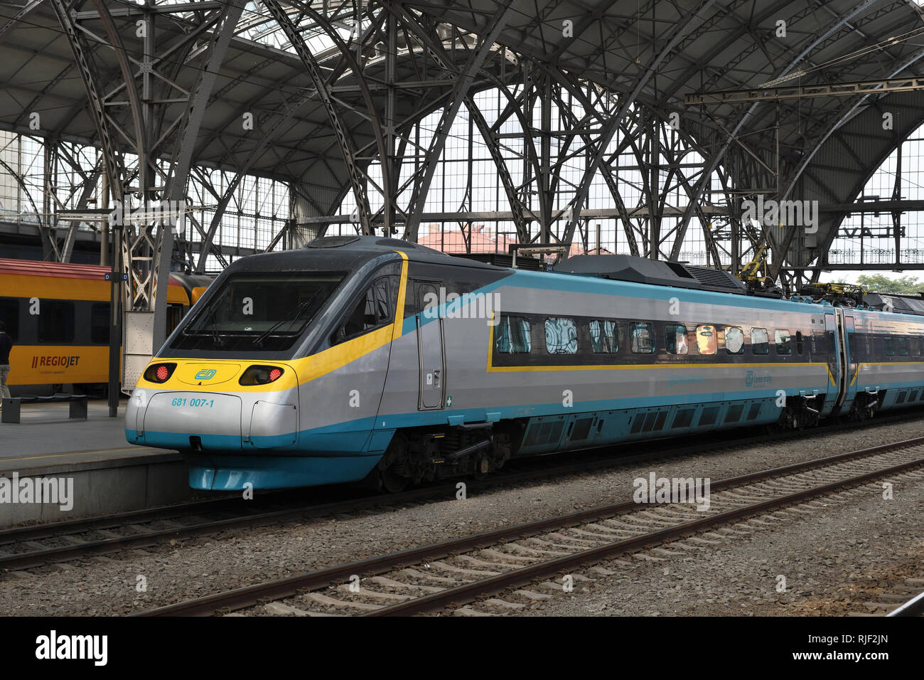 Pendolino cd 680 -Fotos und -Bildmaterial in hoher Auflösung – Alamy