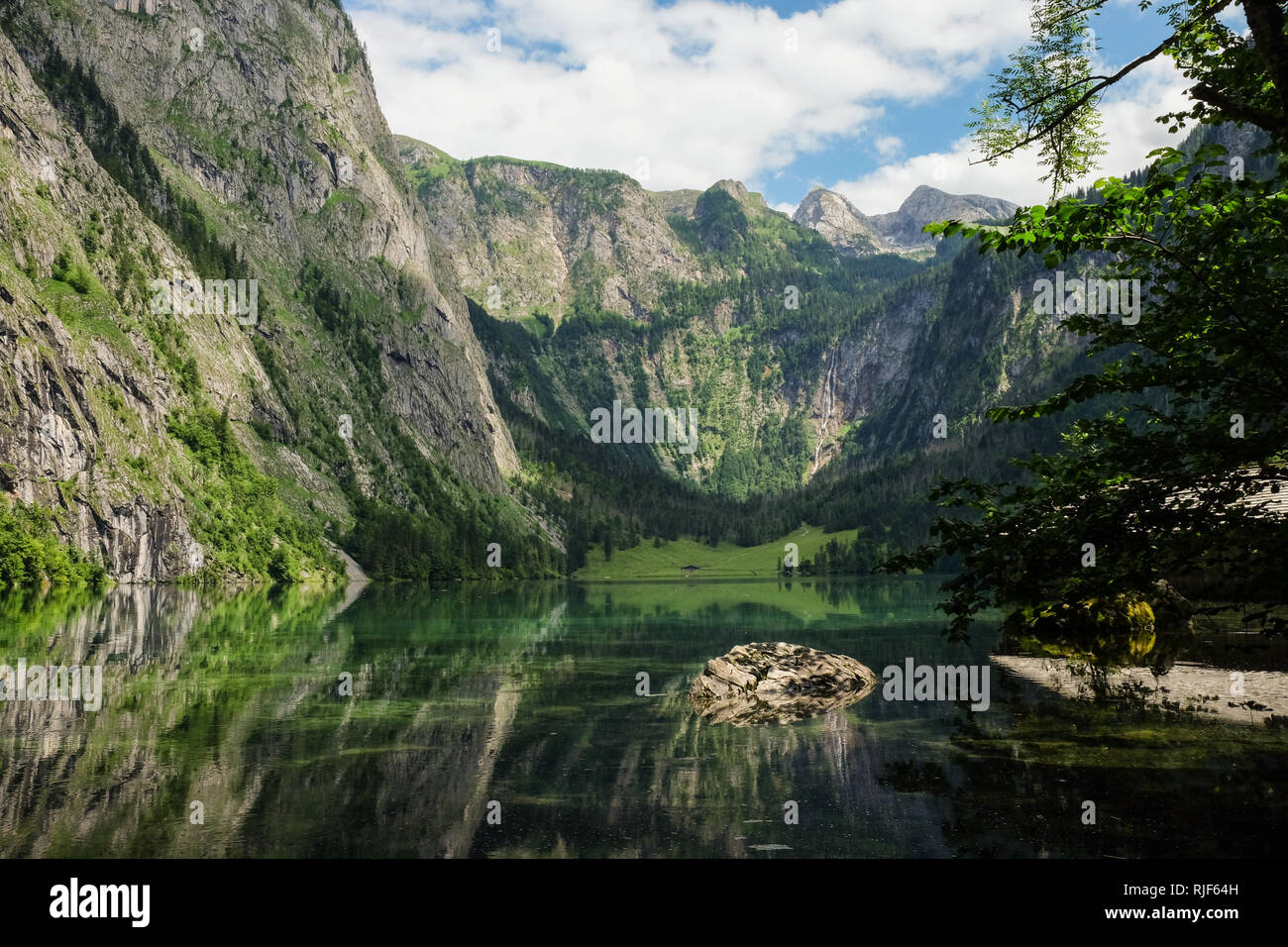 Röthbachfall waterfall -Fotos und -Bildmaterial in hoher Auflösung – Alamy