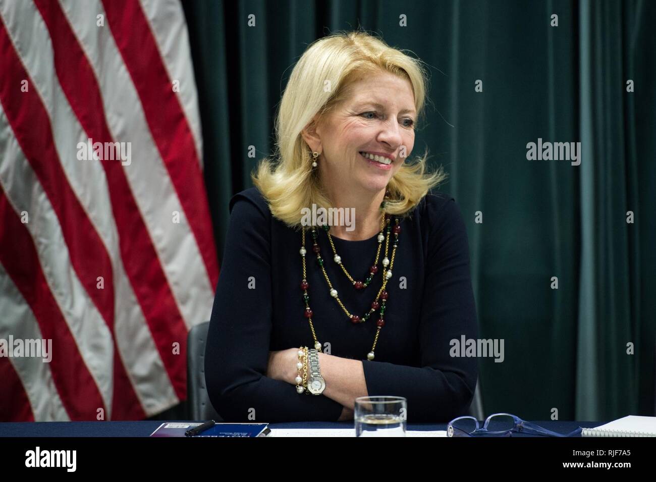 Catherine M Russell Stockfotos und -bilder Kaufen - Alamy