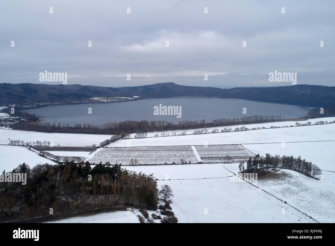 Laacher see -Fotos und -Bildmaterial in hoher Auflösung – Alamy