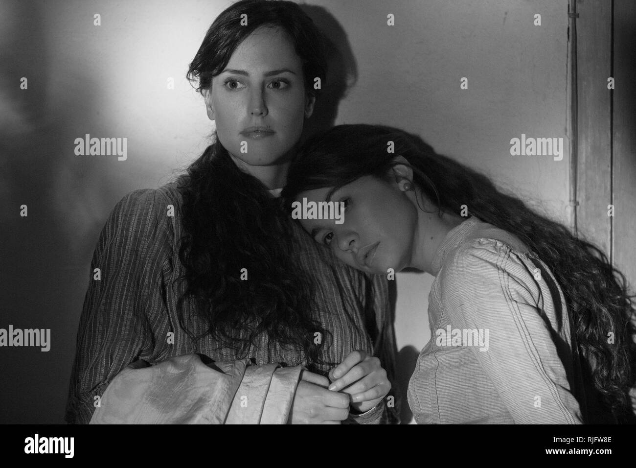 HANDOUT - 22. Januar 2019, ---: Natalia de Molina als Elisa Sanchez ...