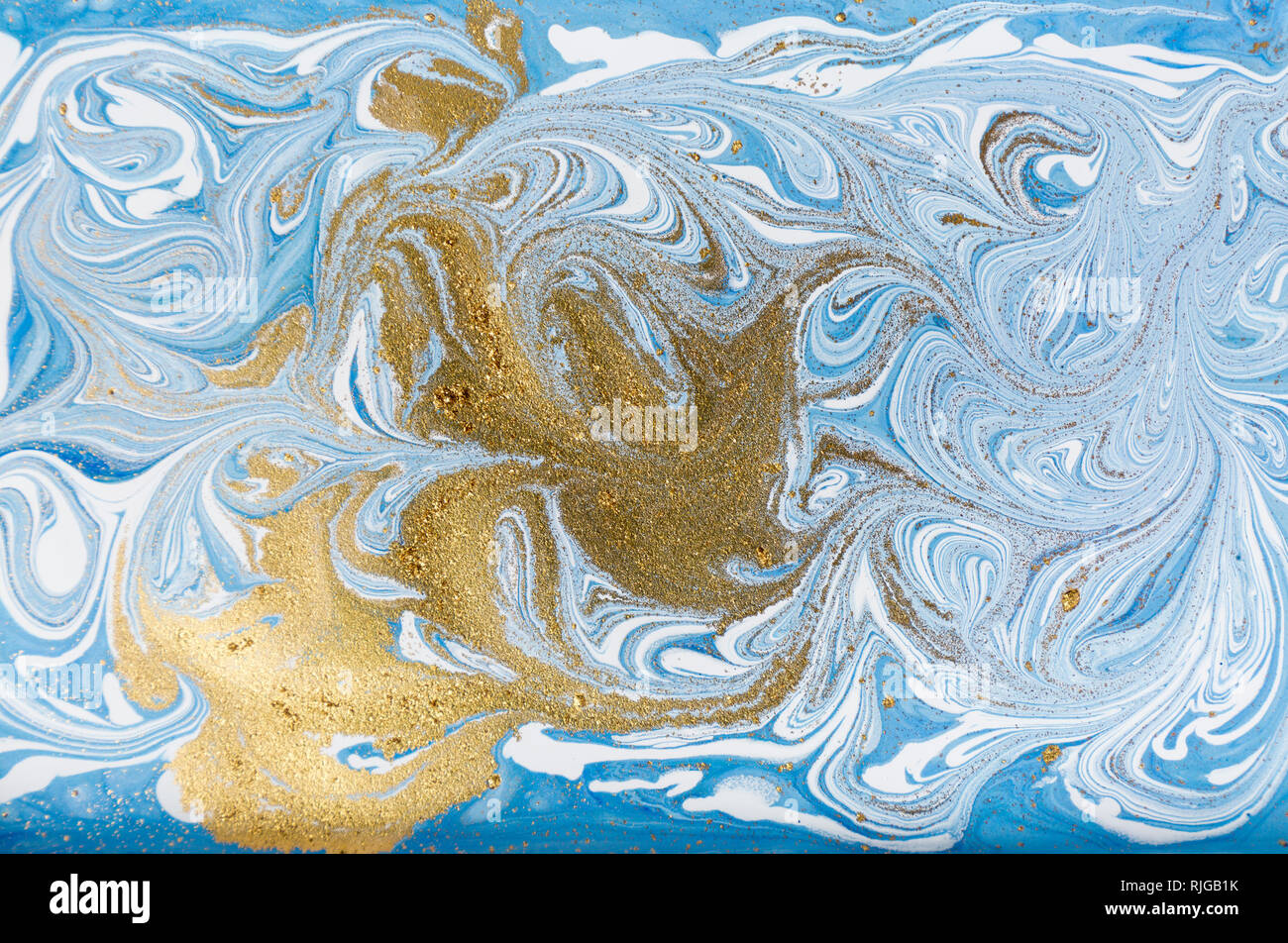 Textura de color azul y dorado -Fotos und -Bildmaterial in hoher ...