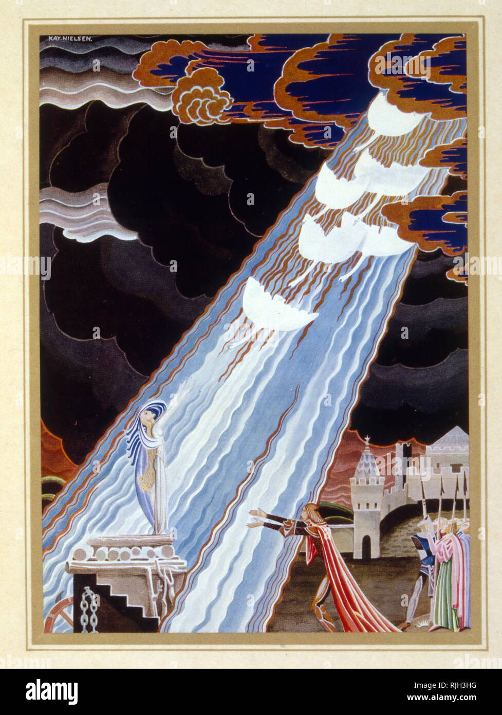 Flor de ilustración -Fotos und -Bildmaterial in hoher Auflösung – Alamy