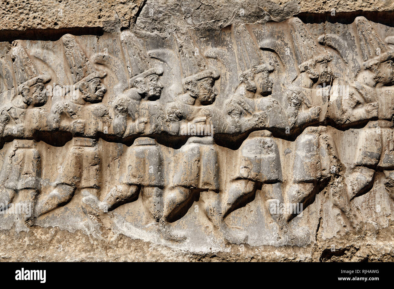 Hittite schnitzereien -Fotos und -Bildmaterial in hoher Auflösung – Alamy