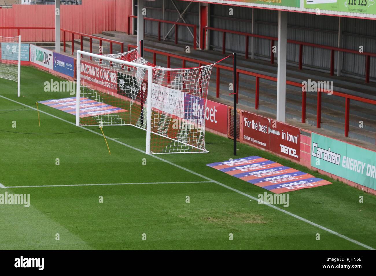 Heimat des fc cheltenham -Fotos und -Bildmaterial in hoher Auflösung ...