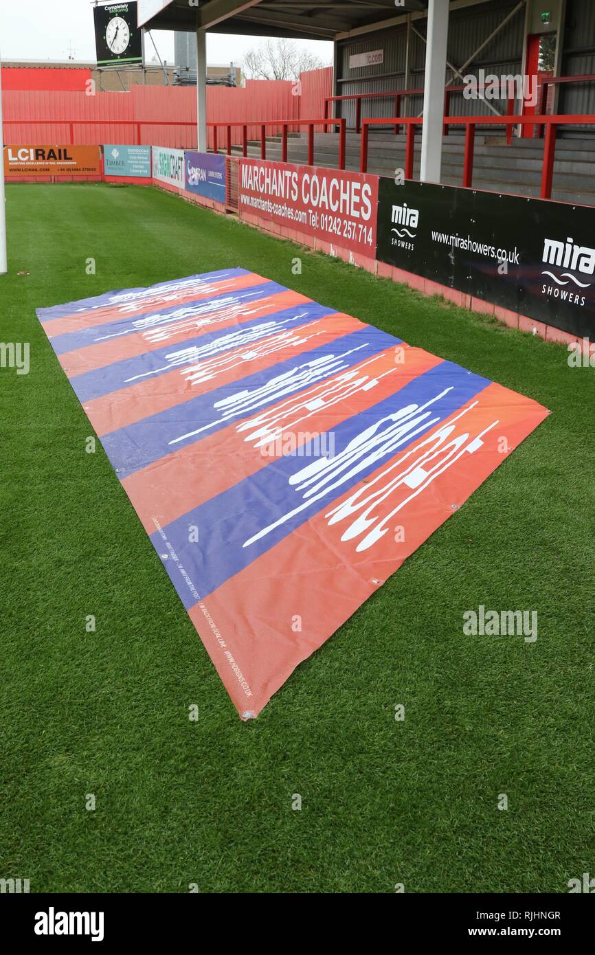 Heimat des fc cheltenham -Fotos und -Bildmaterial in hoher Auflösung ...