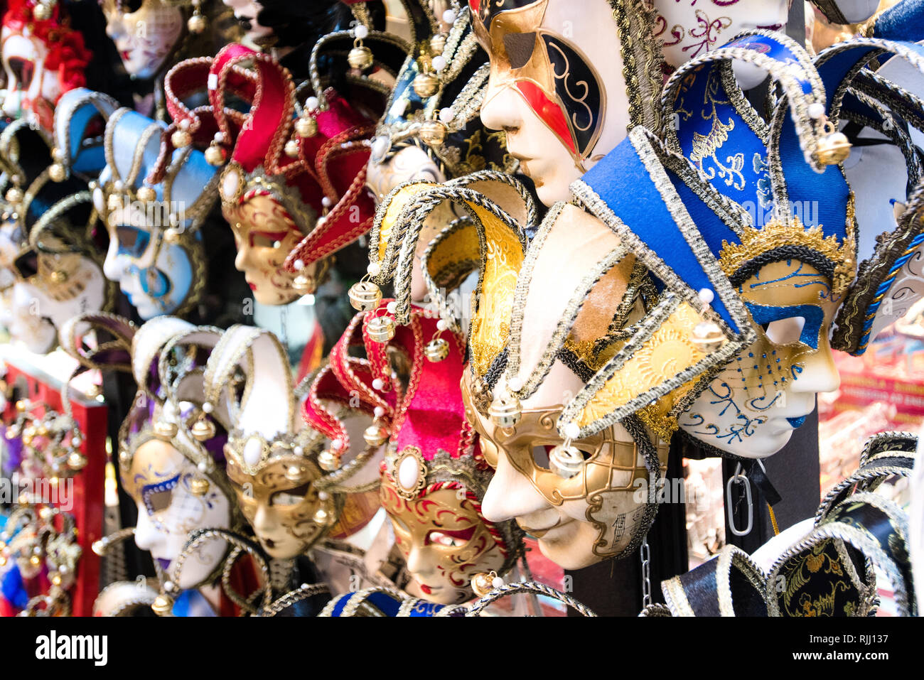 Fasching masks -Fotos und -Bildmaterial in hoher Auflösung – Alamy