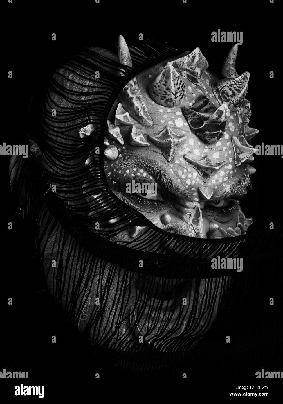 Alien haut konzept -Fotos und -Bildmaterial in hoher Auflösung – Alamy