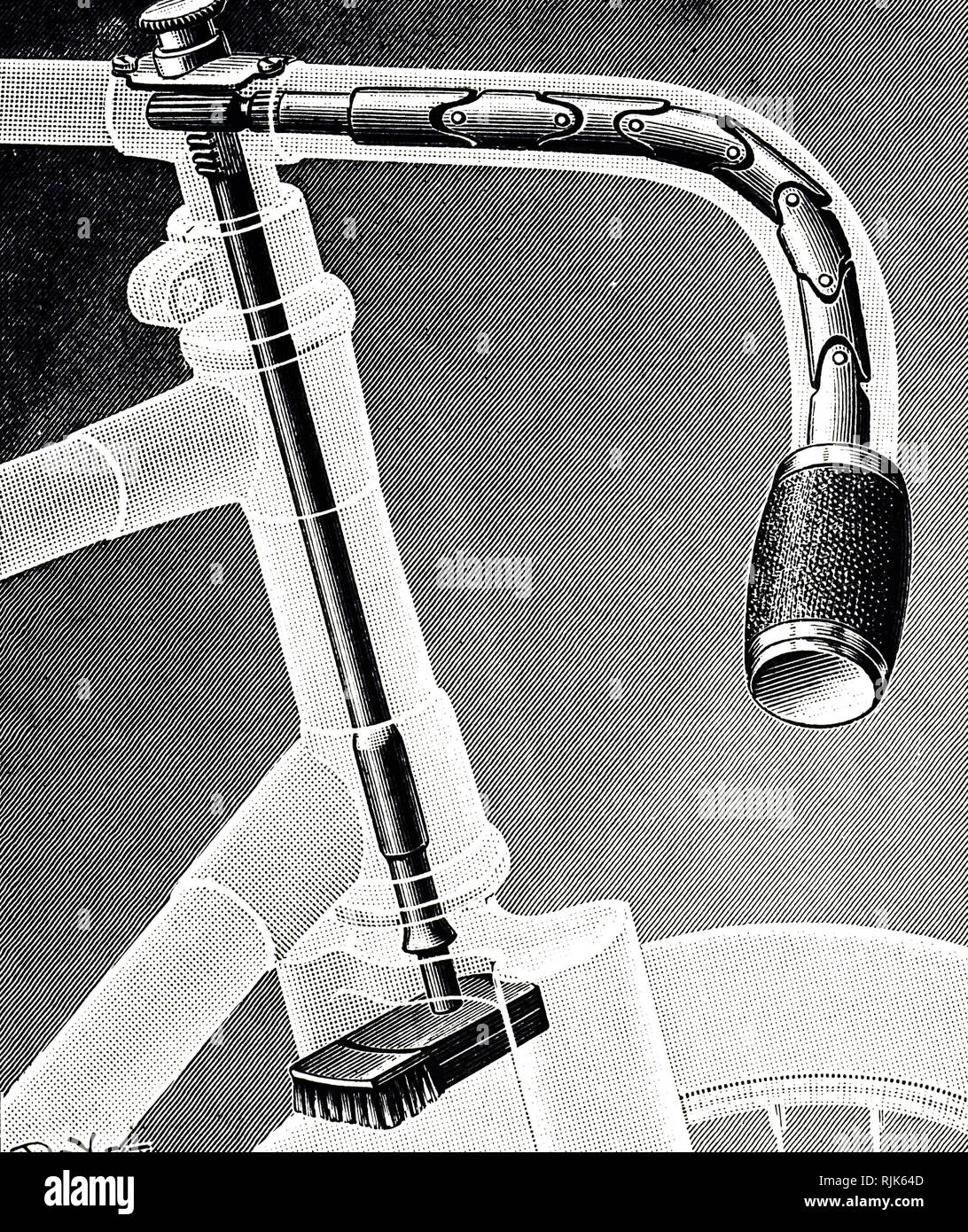 Simplex fahrradbremse -Fotos und -Bildmaterial in hoher Auflösung – Alamy