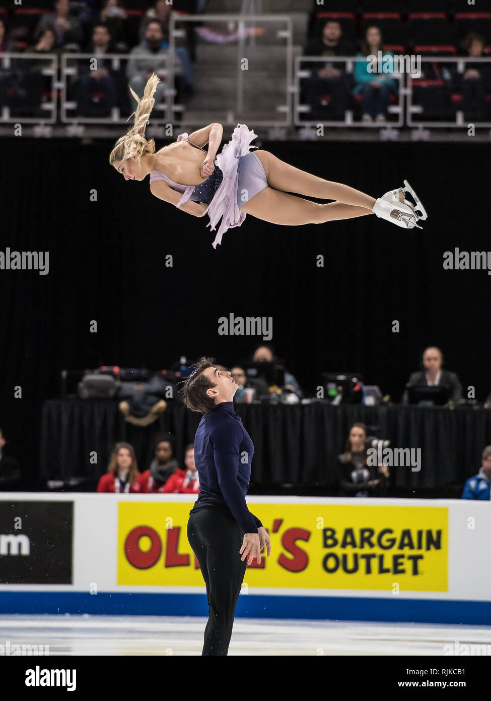 Alexa knierim -Fotos und -Bildmaterial in hoher Auflösung – Alamy