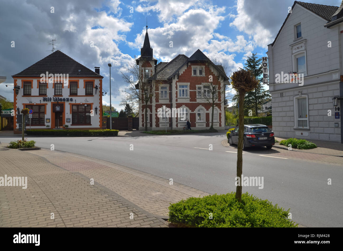 Airport weeze -Fotos und -Bildmaterial in hoher Auflösung – Alamy