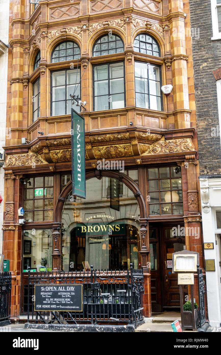 Londoner maddox street -Fotos und -Bildmaterial in hoher Auflösung – Alamy