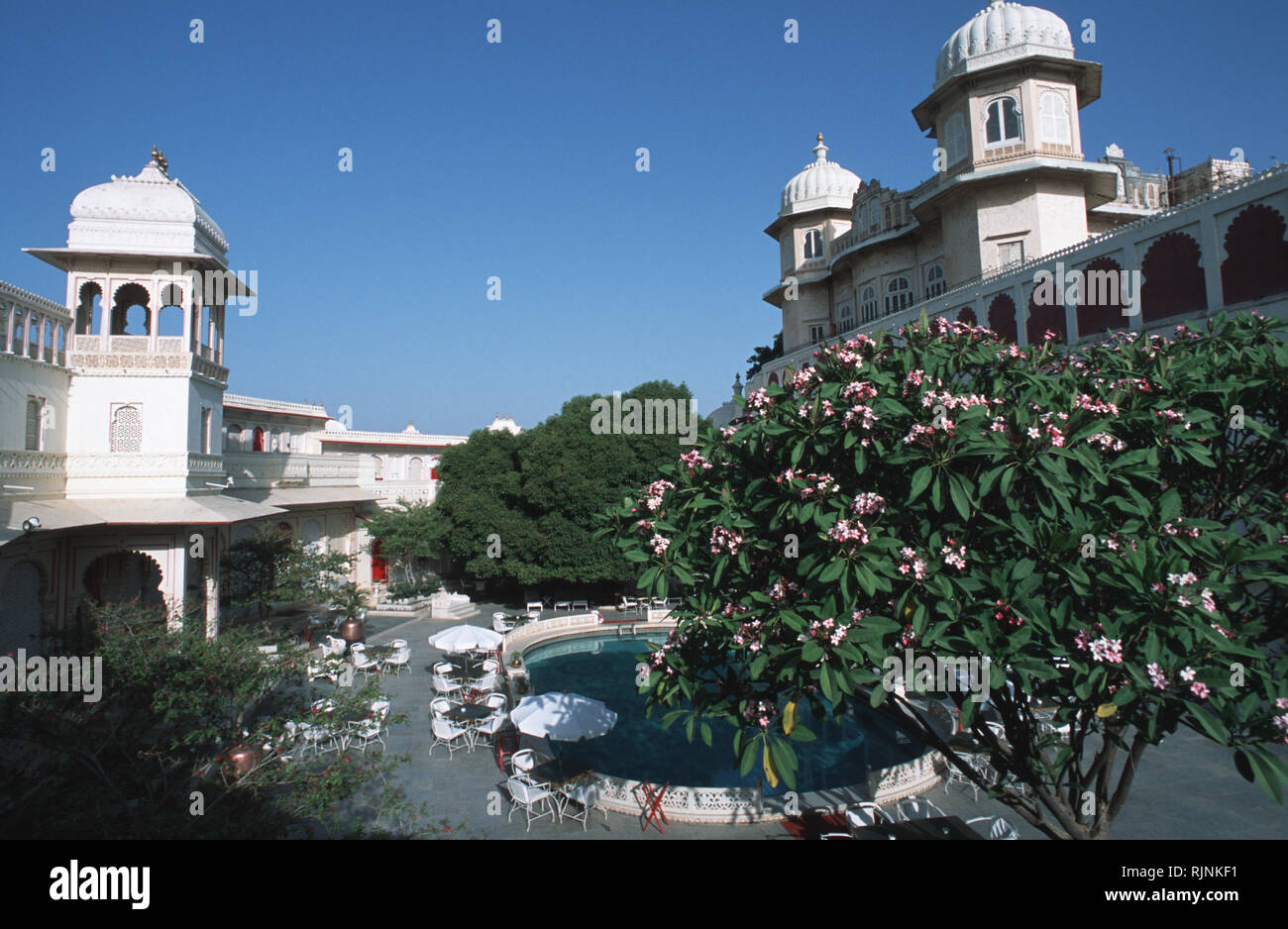 Shiv niwas palace hotel -Fotos und -Bildmaterial in hoher Auflösung – Alamy