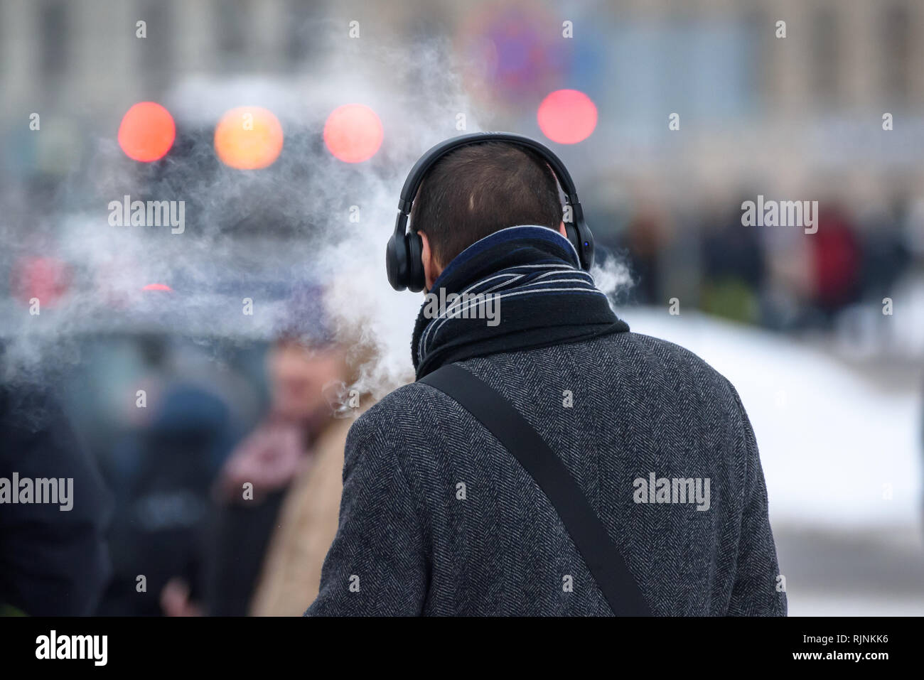 Rauchende ohren -Fotos und -Bildmaterial in hoher Auflösung – Alamy