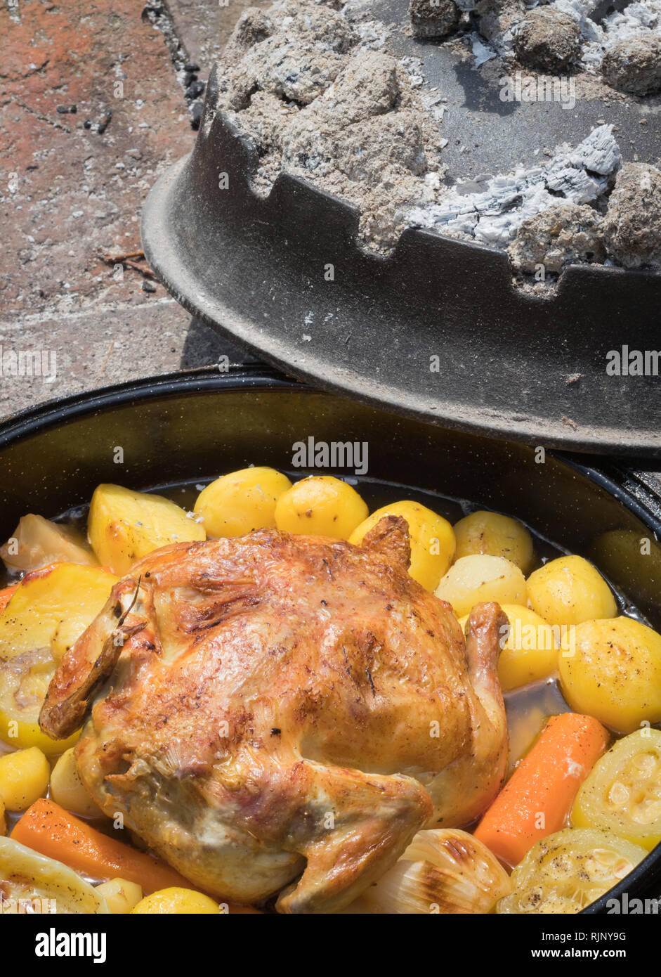 Sack ofen -Fotos und -Bildmaterial in hoher Auflösung – Alamy