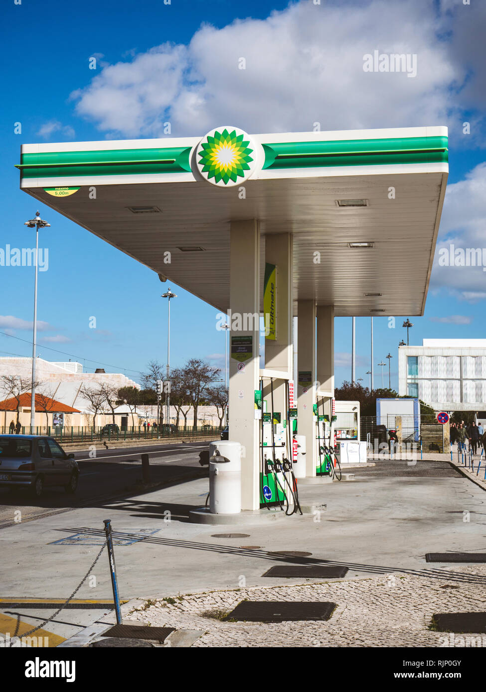 Bp portugal -Fotos und -Bildmaterial in hoher Auflösung – Alamy