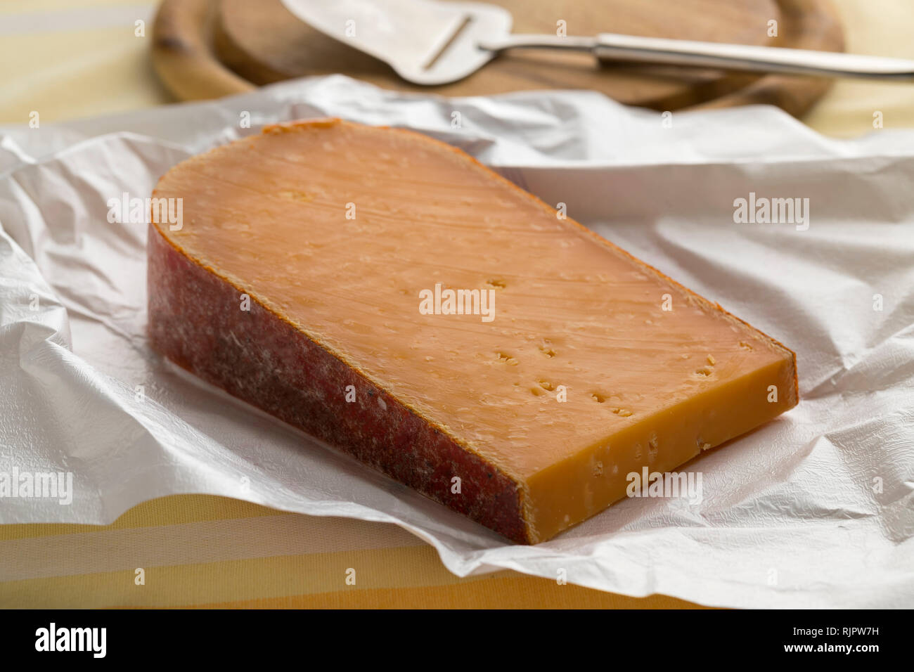 Holland käse gouda -Fotos und -Bildmaterial in hoher Auflösung – Alamy