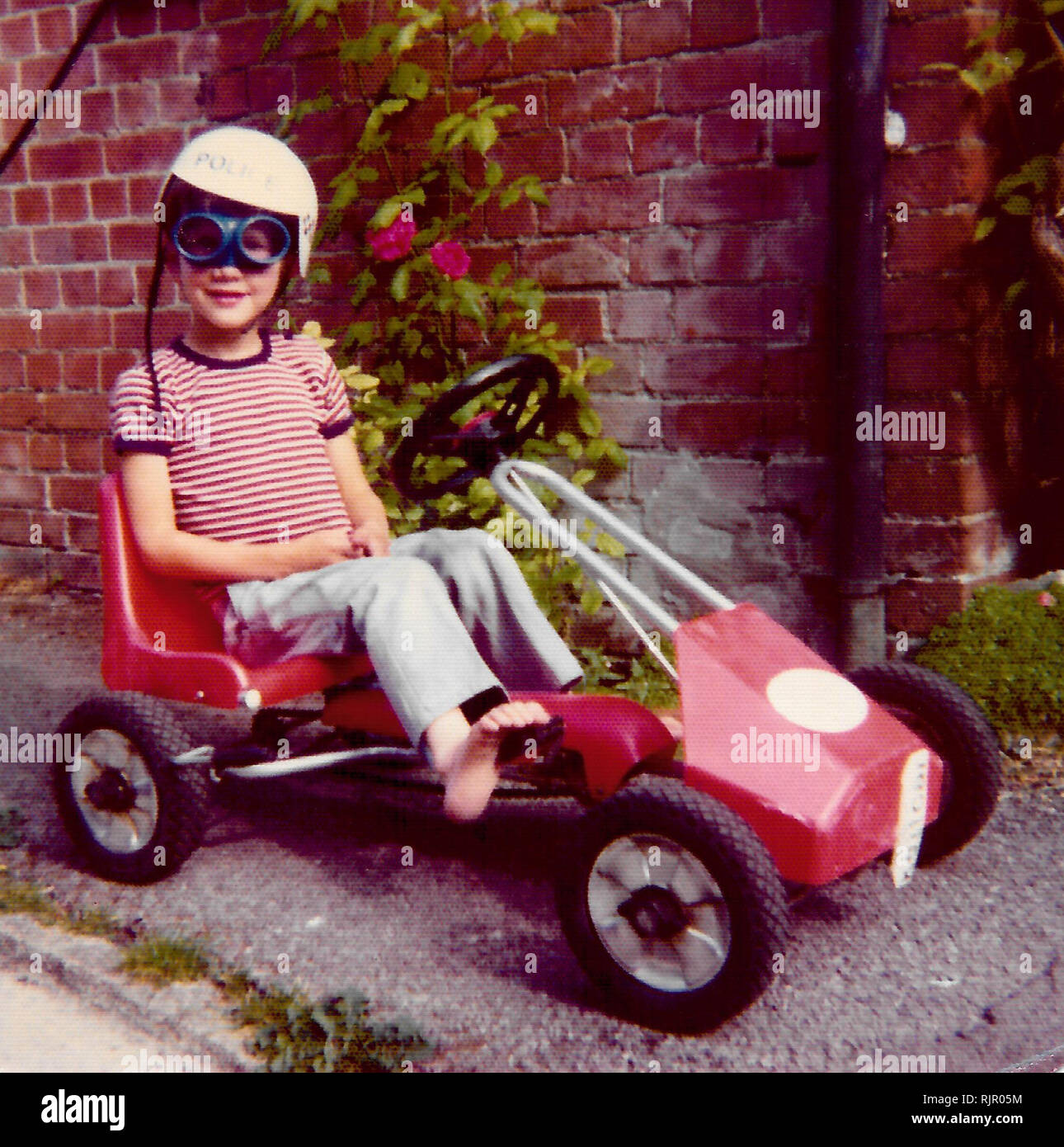 Jeans 1970s -Fotos und -Bildmaterial in hoher Auflösung – Alamy