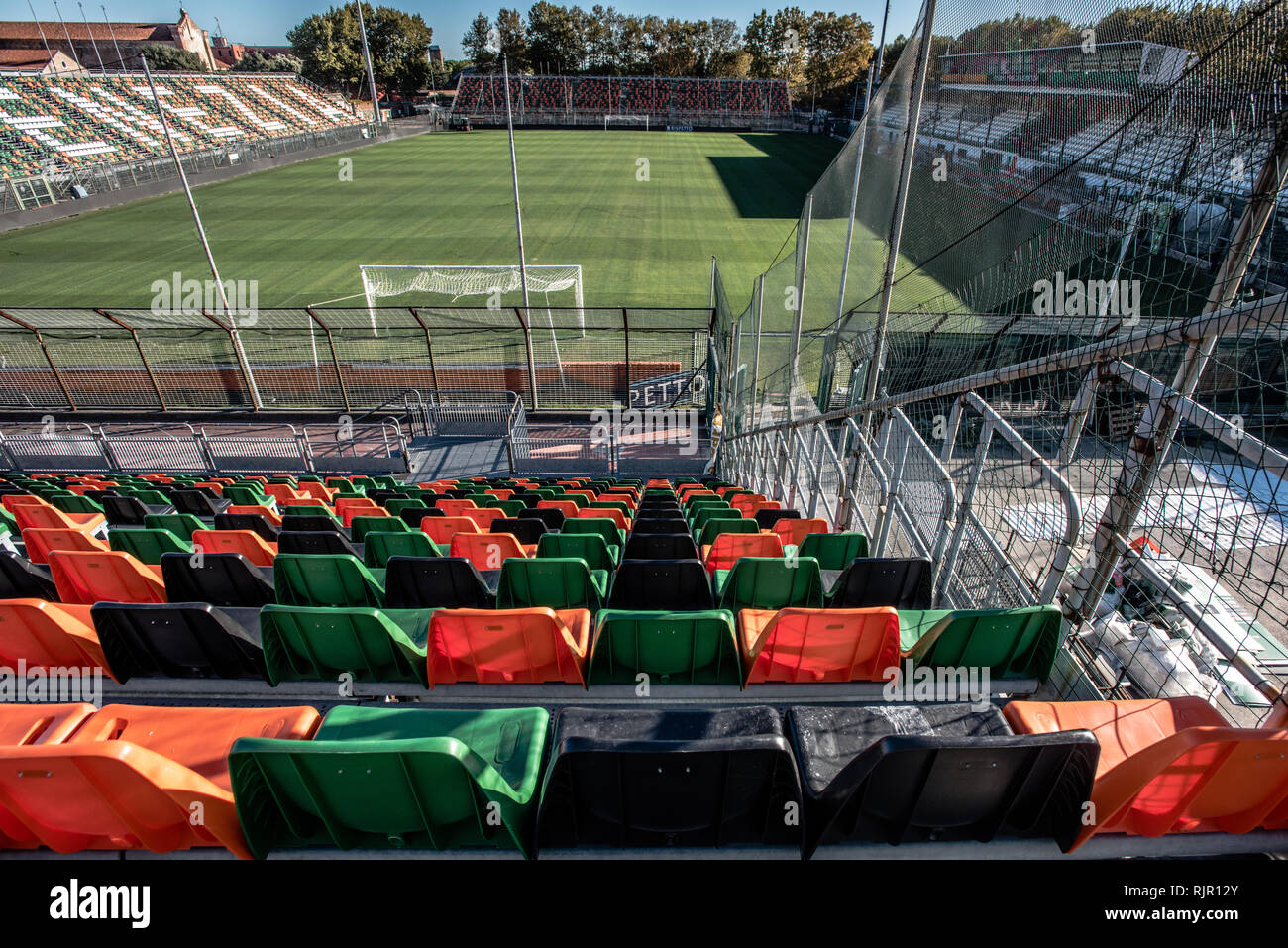 Stadio Pierluigi Penzo Stockfotos und -bilder Kaufen - Alamy