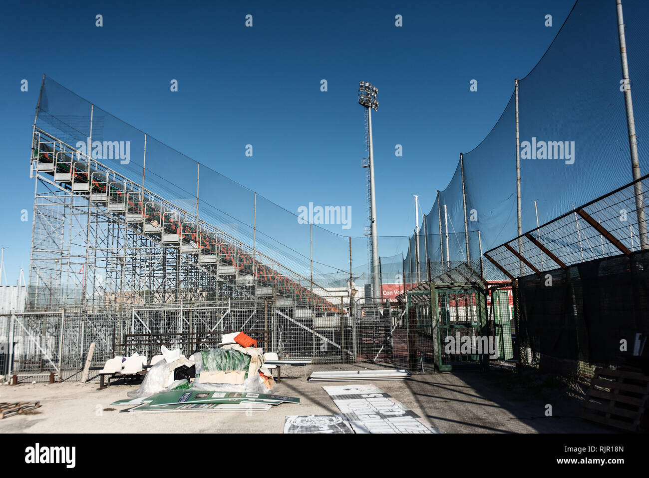 Stadio Pierluigi Penzo Stockfotos und -bilder Kaufen - Alamy