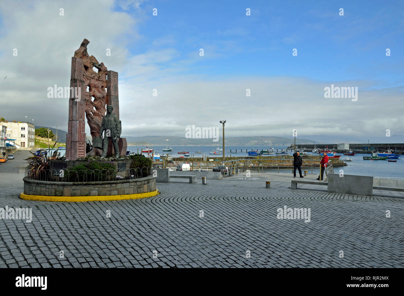 Endziel aller st james pilger -Fotos und -Bildmaterial in hoher ...