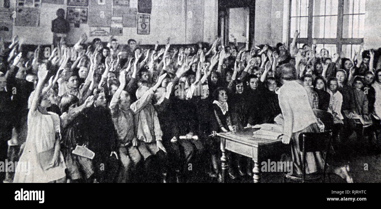 Russische schule -Fotos und -Bildmaterial in hoher Auflösung – Alamy