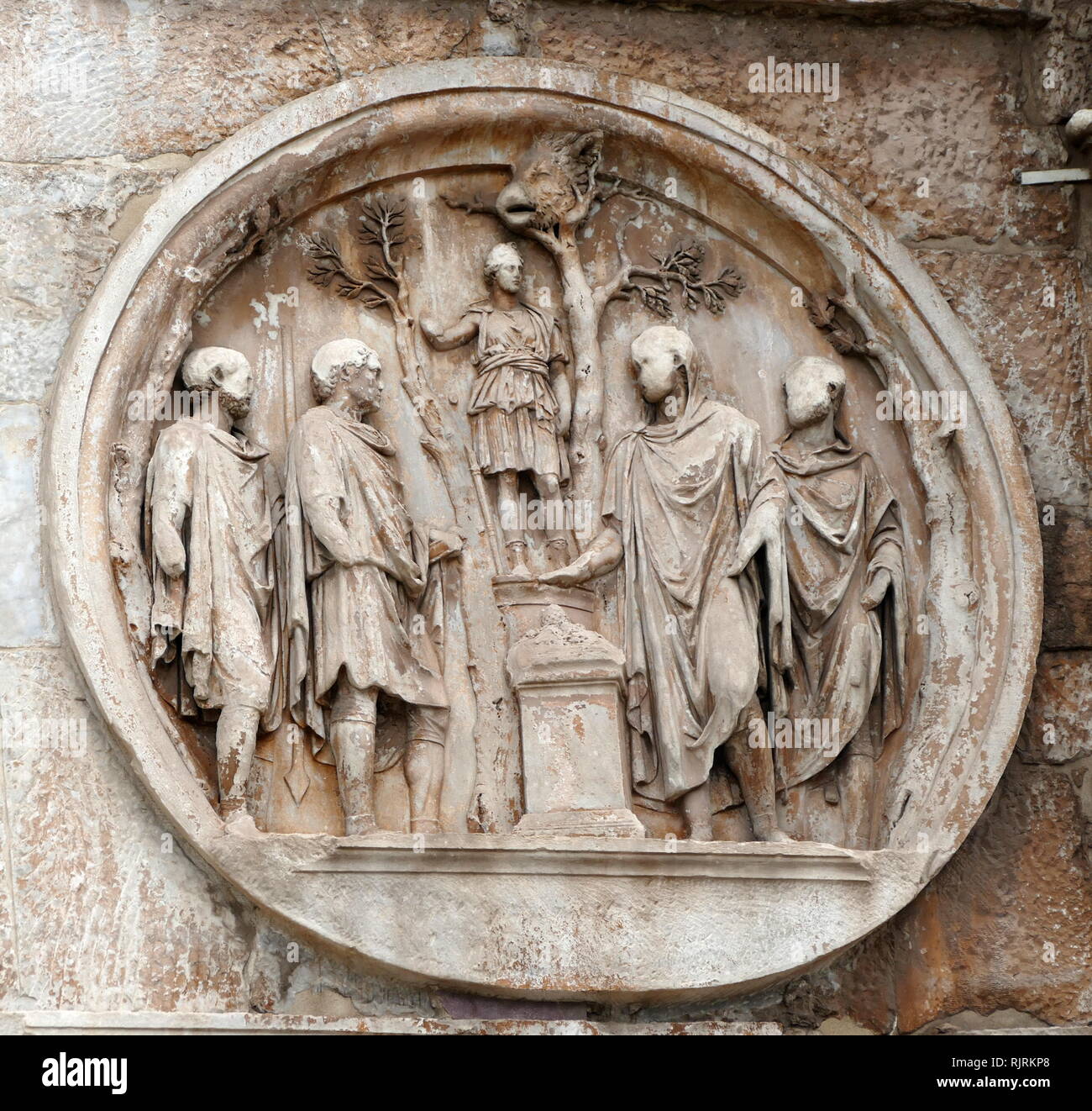 Siege of rome -Fotos und -Bildmaterial in hoher Auflösung – Alamy
