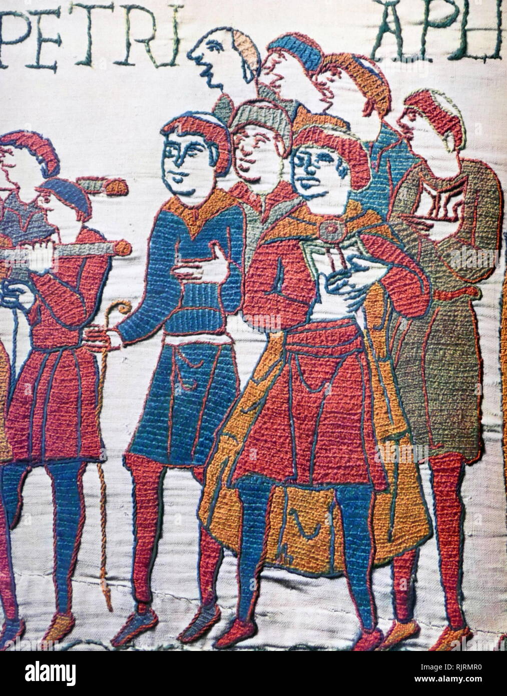 Normannen erobern -Fotos und -Bildmaterial in hoher Auflösung – Alamy