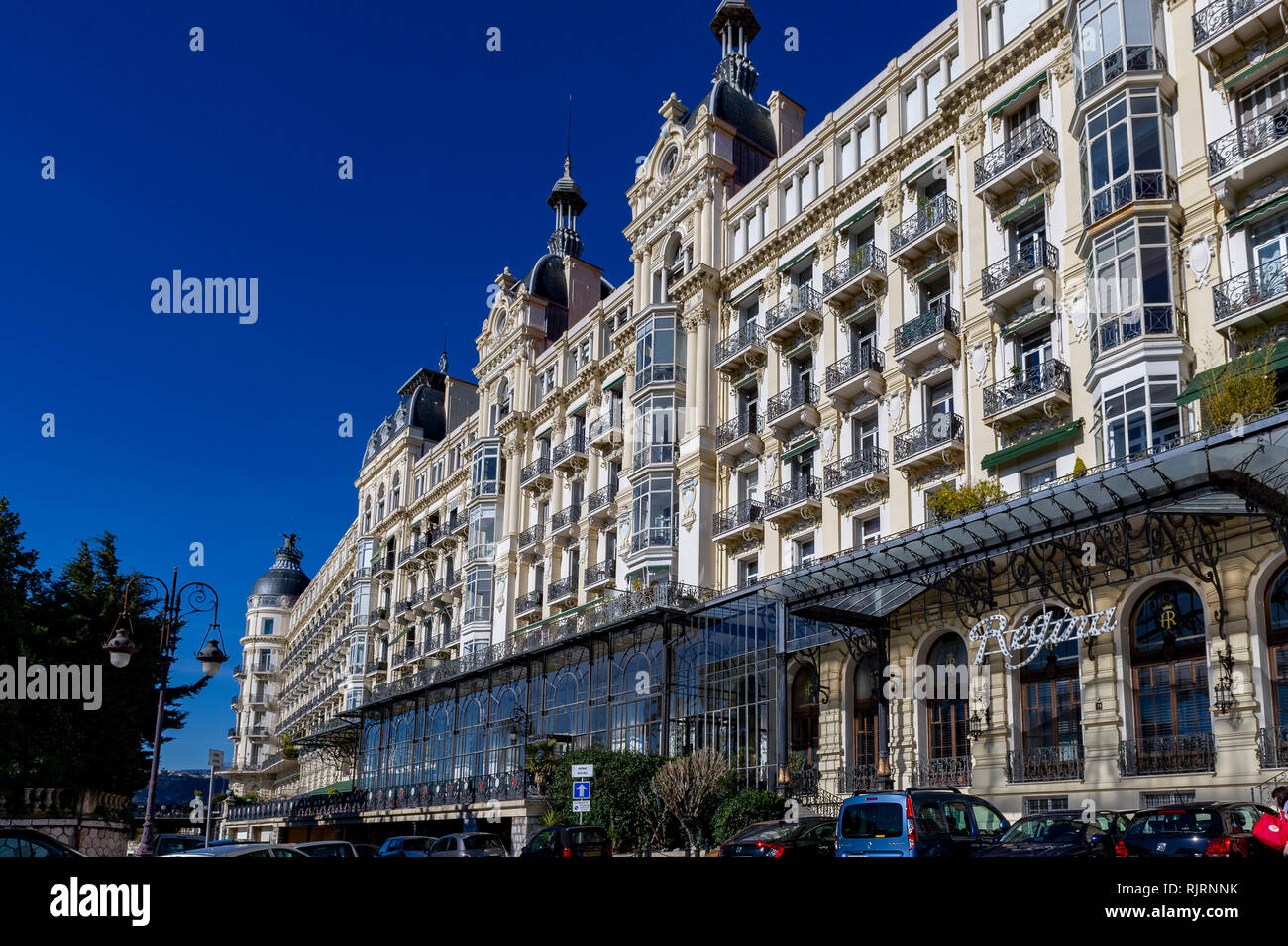 Regina palast -Fotos und -Bildmaterial in hoher Auflösung – Alamy