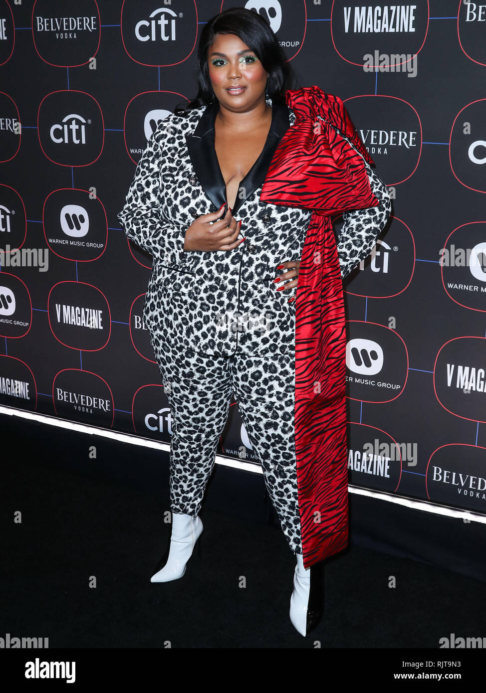 Lizzo melissa jefferson -Fotos und -Bildmaterial in hoher Auflösung – Alamy