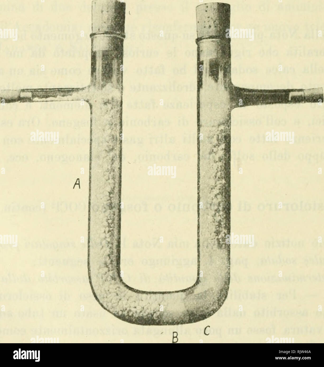 Carta acida -Fotos und -Bildmaterial in hoher Auflösung – Alamy