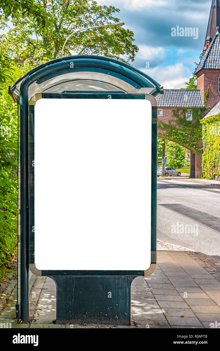 Informationsanzeige plakatwand -Fotos und -Bildmaterial in hoher ...
