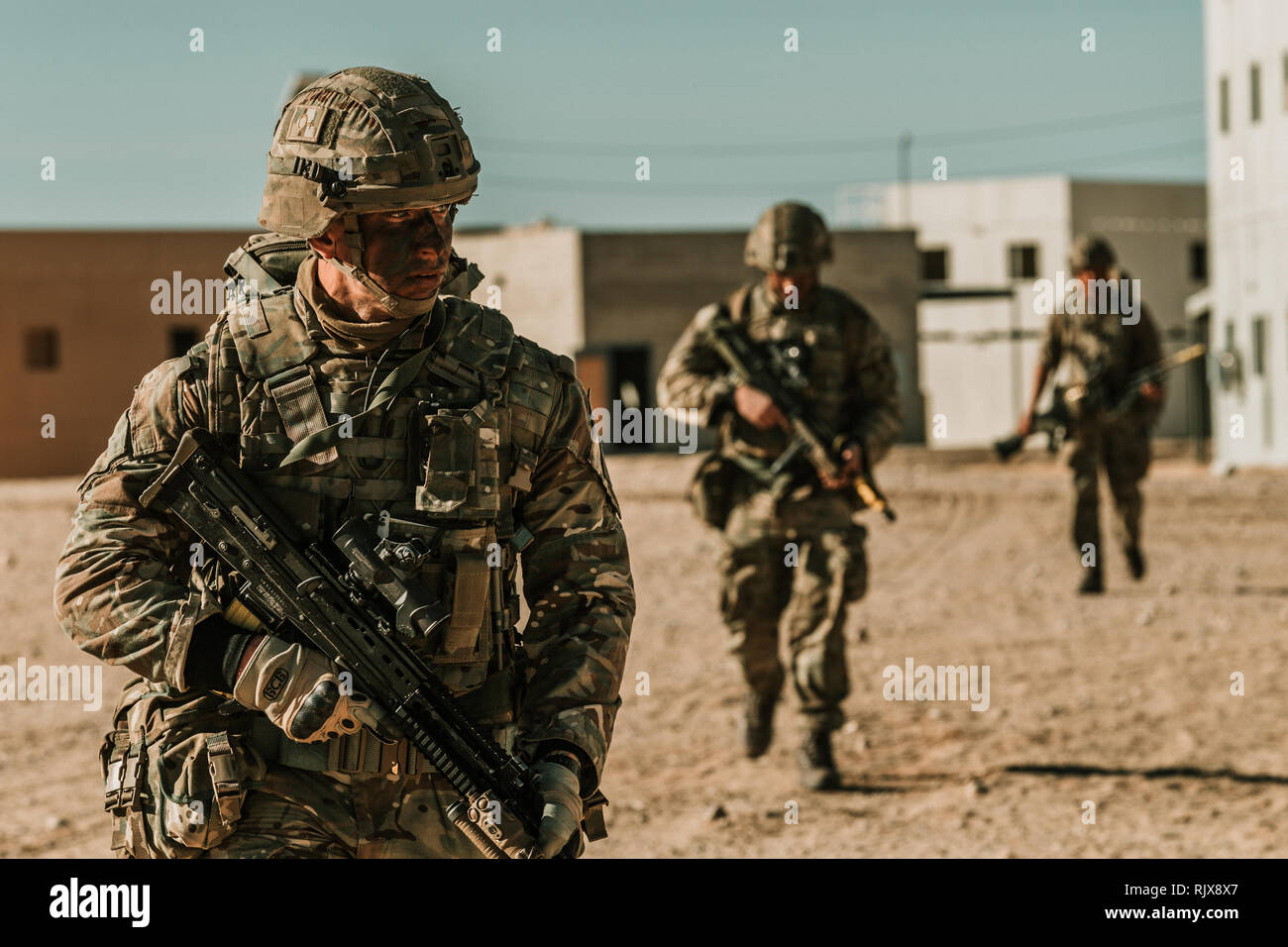 Royal marines von 45 kommando -Fotos und -Bildmaterial in hoher ...
