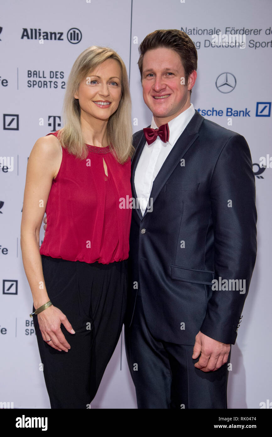 Weightlifter matthias steiner wife inge Stockfotos und -bilder Kaufen ...