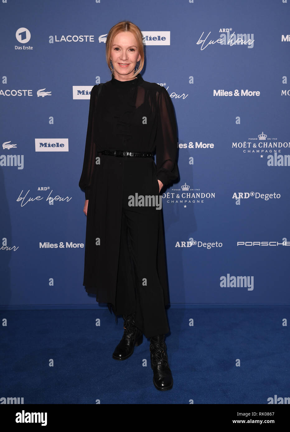 With the actress katja flint -Fotos und -Bildmaterial in hoher ...