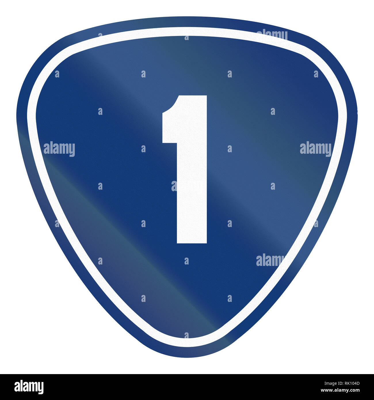 Schild autobahn zeichen -Fotos und -Bildmaterial in hoher Auflösung – Alamy