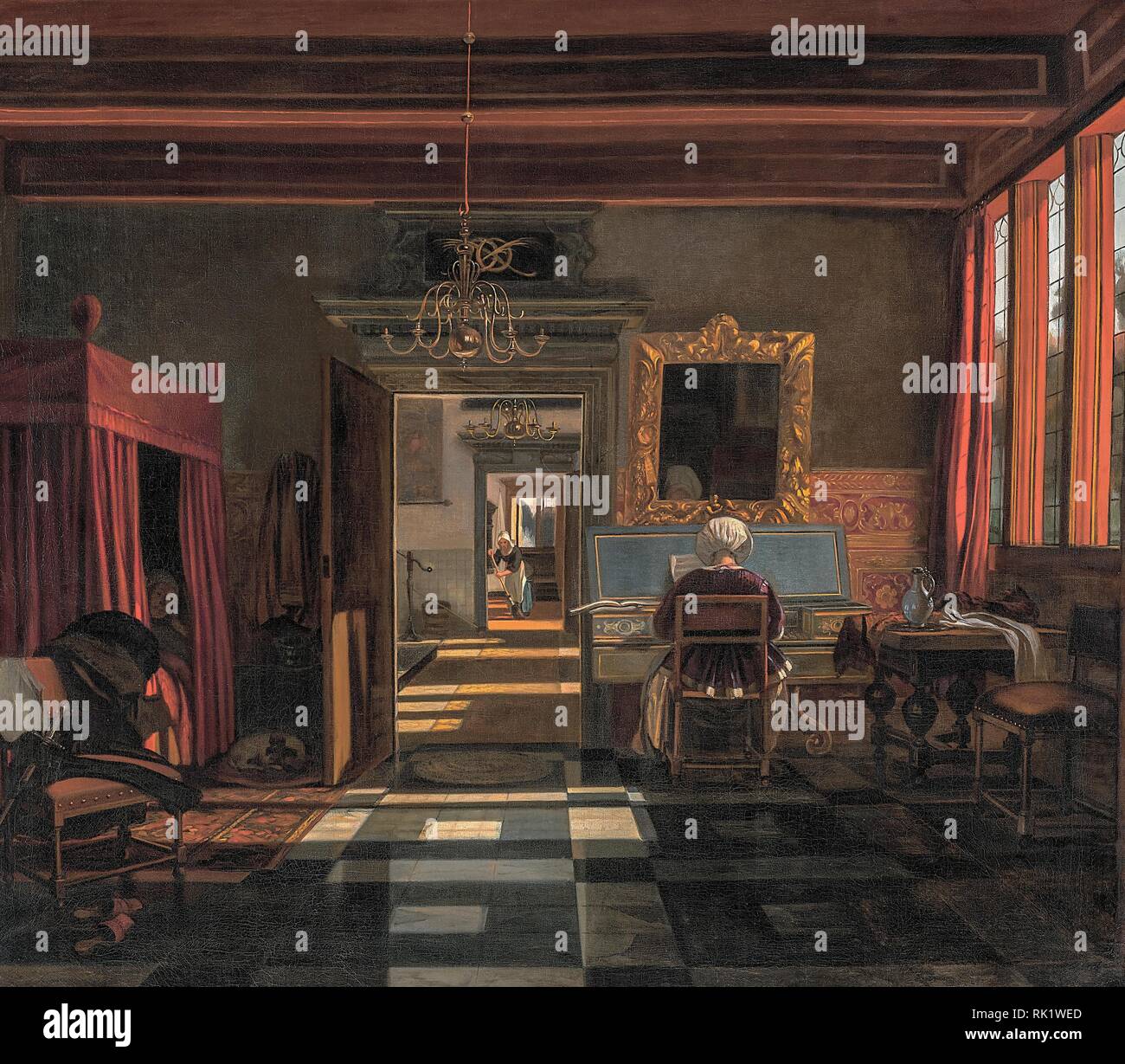 Emanuel de witte -Fotos und -Bildmaterial in hoher Auflösung – Alamy