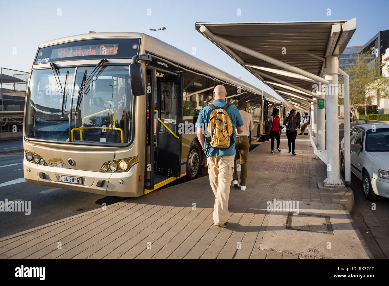 Rosebank station -Fotos und -Bildmaterial in hoher Auflösung – Alamy