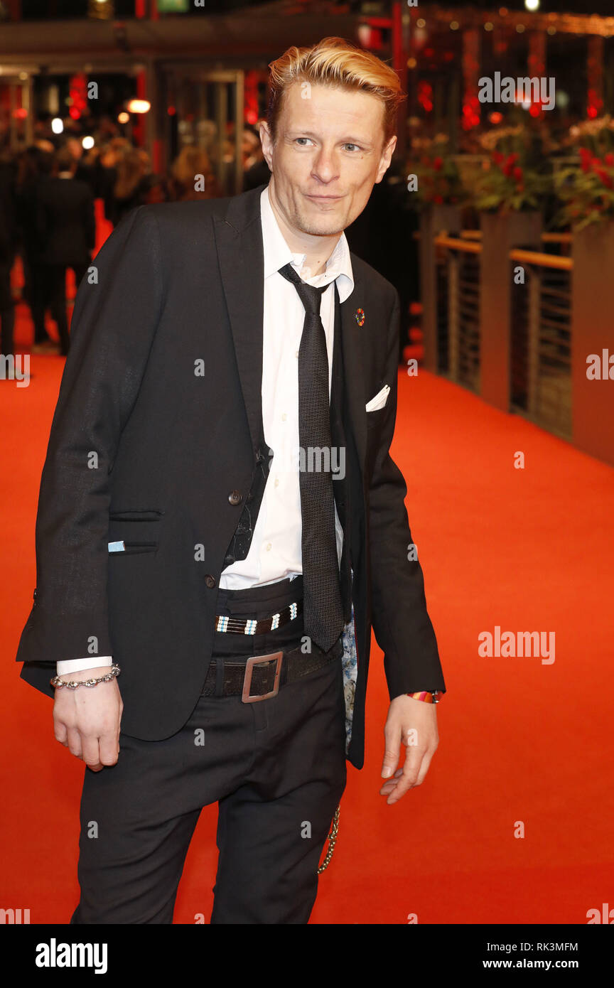 Alexander Scheer die Teilnahme an dem Festival Eröffnung mit dem "die ...