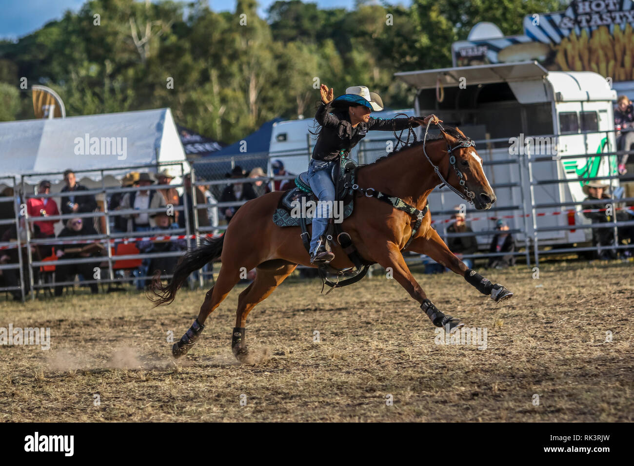 Ballarat rodeo -Fotos und -Bildmaterial in hoher Auflösung – Alamy