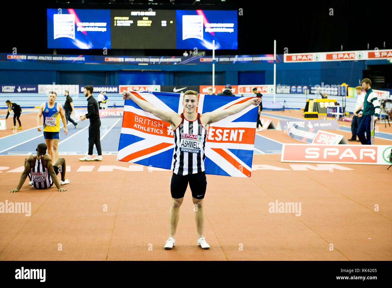 Britische leichtathletik im innenbereich 2019 -Fotos und -Bildmaterial ...
