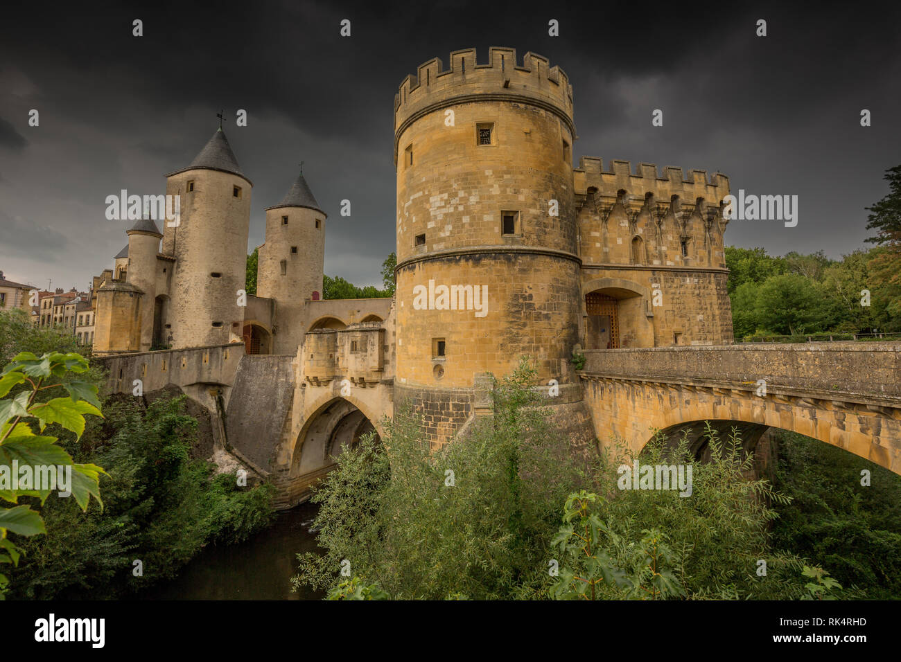 Metz A Stockfotos & Metz A Bilder - Alamy