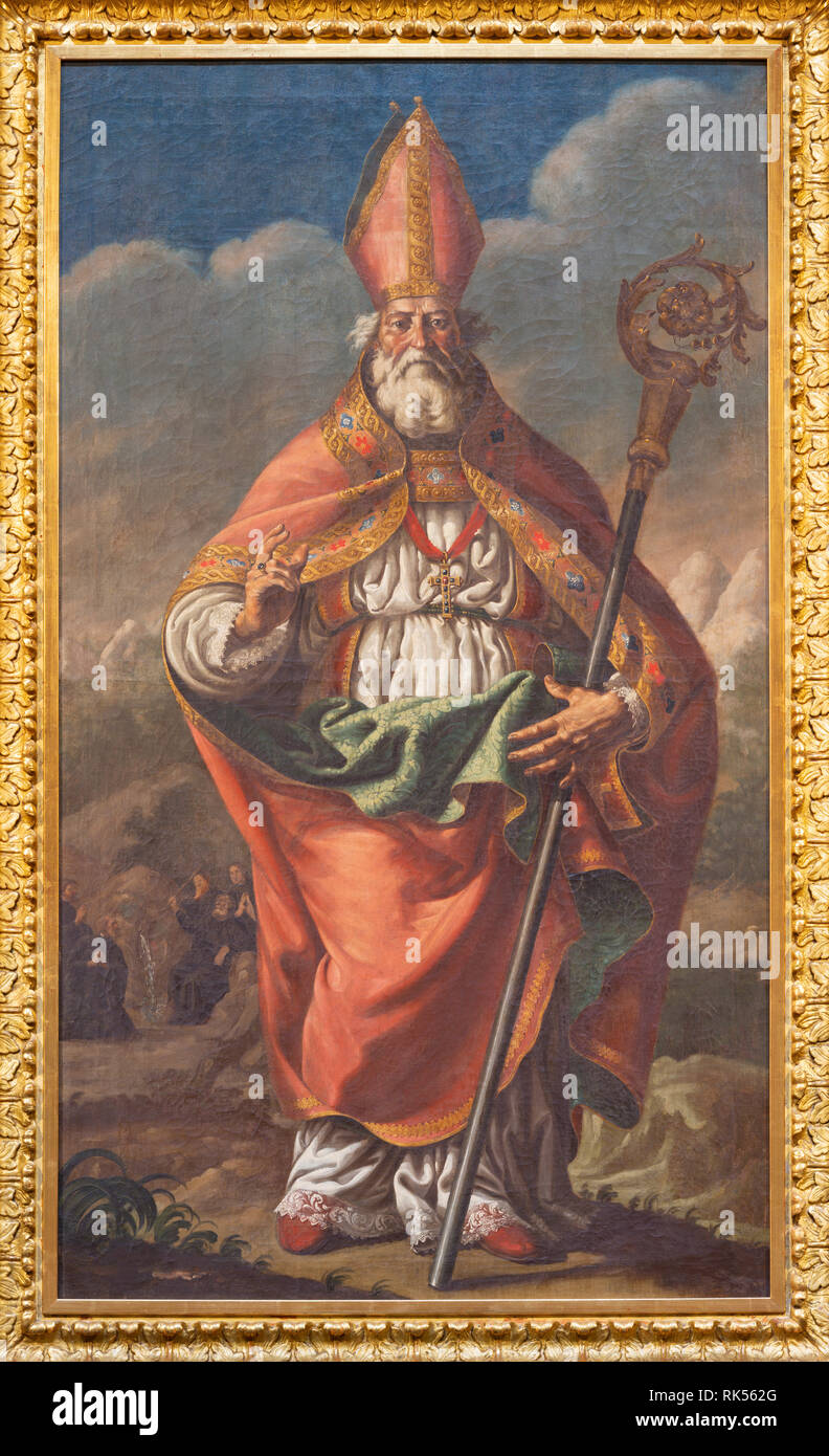 Papst gregor der große -Fotos und -Bildmaterial in hoher Auflösung – Alamy