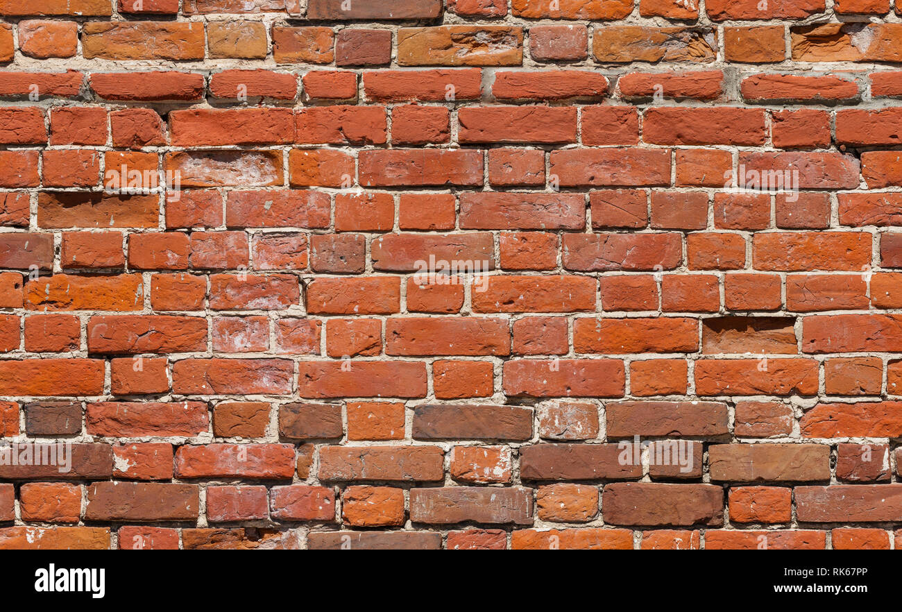 Brick wall texture -Fotos und -Bildmaterial in hoher Auflösung – Alamy