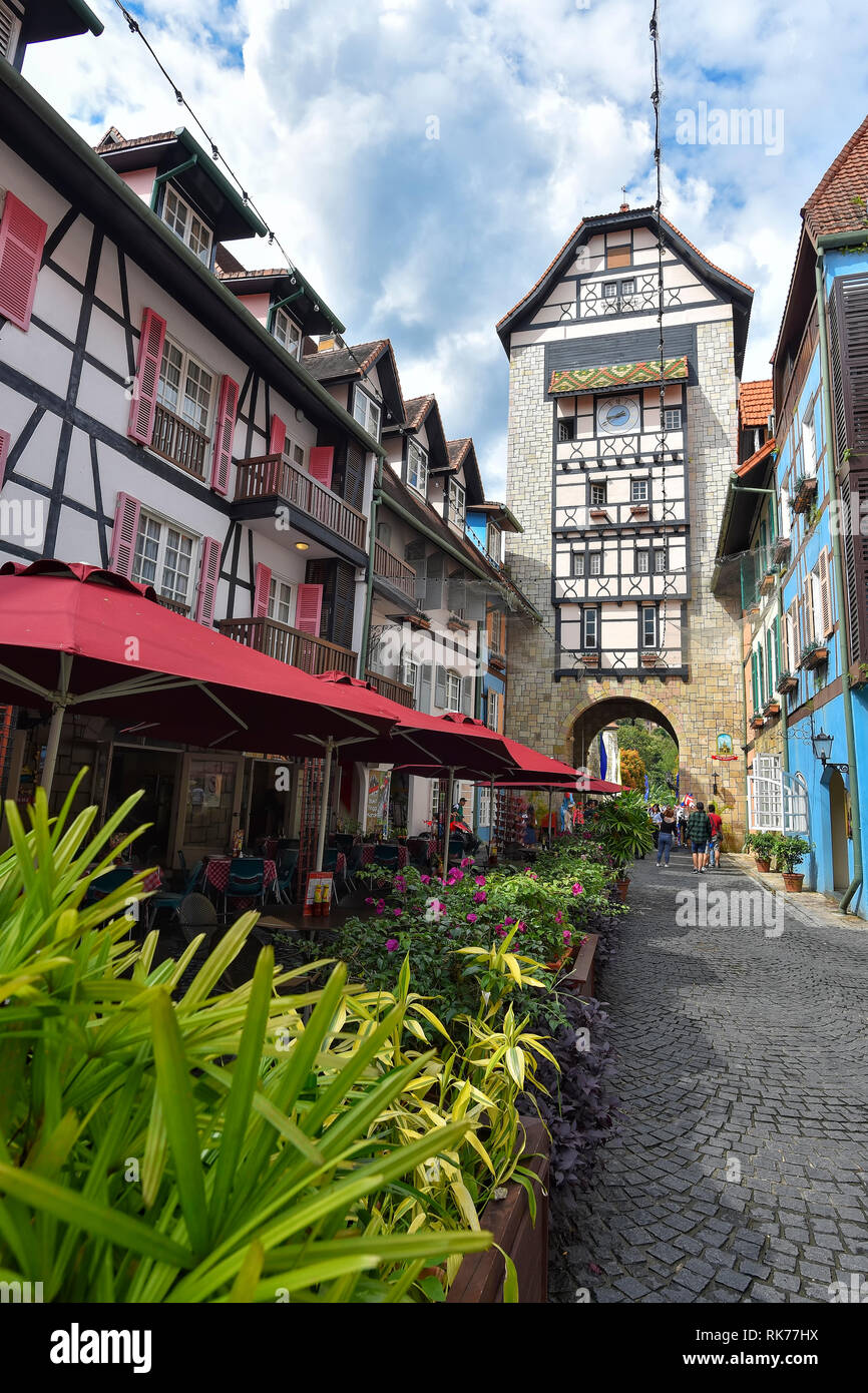 Colmar tropicale -Fotos und -Bildmaterial in hoher Auflösung – Alamy