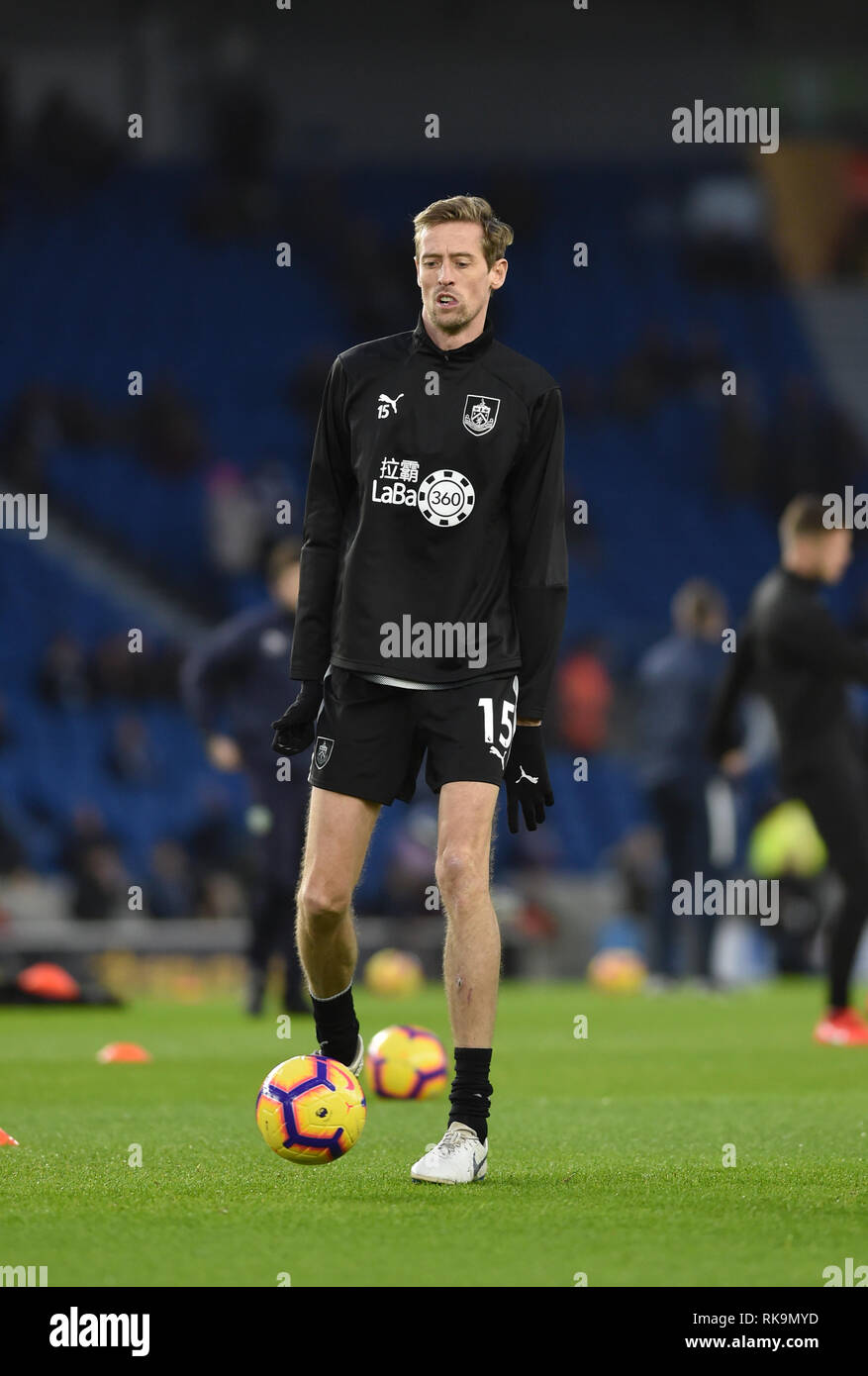 Peter crouch -Fotos und -Bildmaterial in hoher Auflösung – Alamy