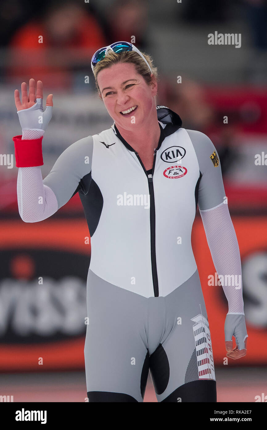 Claudia pechstein inzell -Fotos und -Bildmaterial in hoher Auflösung ...