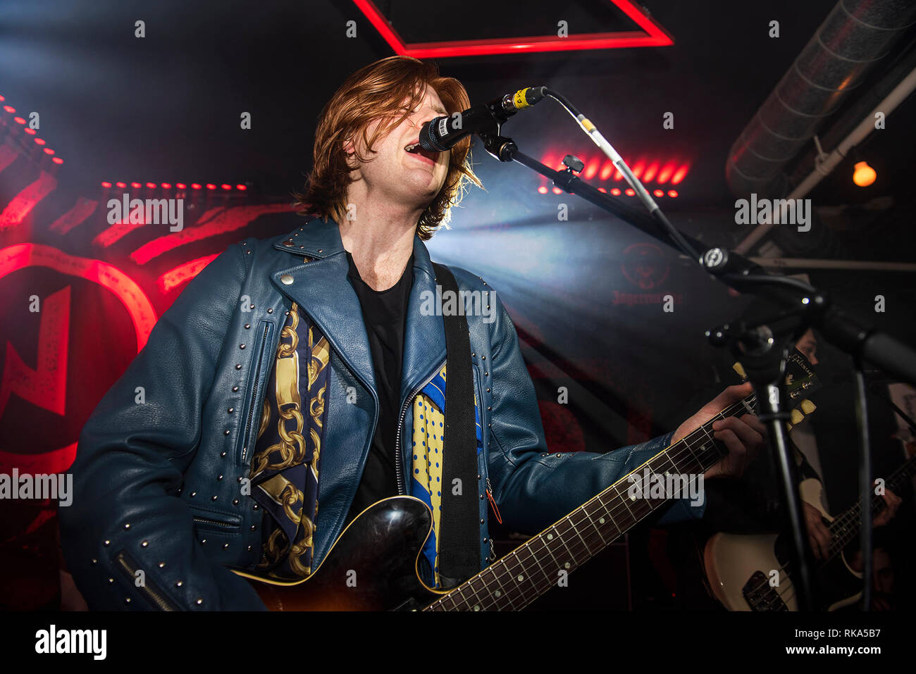 Elliot Mather Stockfotos und -bilder Kaufen - Alamy