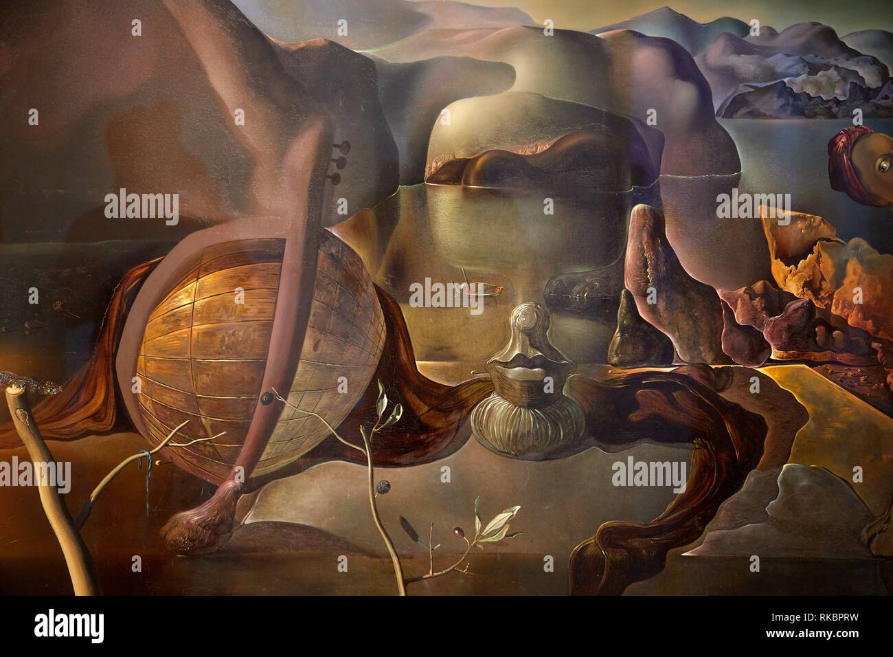 Salvador Dali Stockfotos und -bilder Kaufen - Alamy