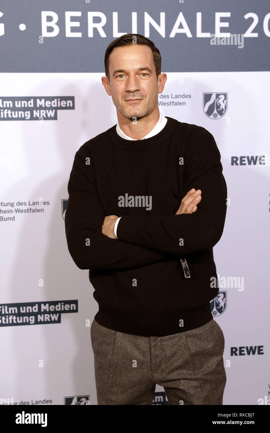 Berlin, Deutschland. 07 Juni, 2018. 69. Berlinale: Wotan Wilke Möhring ...